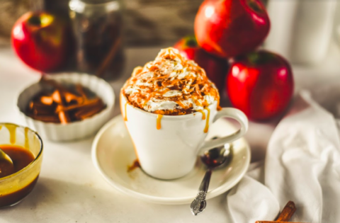 Menu | Terre Coffee & Bakery