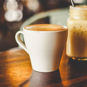 Menu - Terre Coffee & Bakery